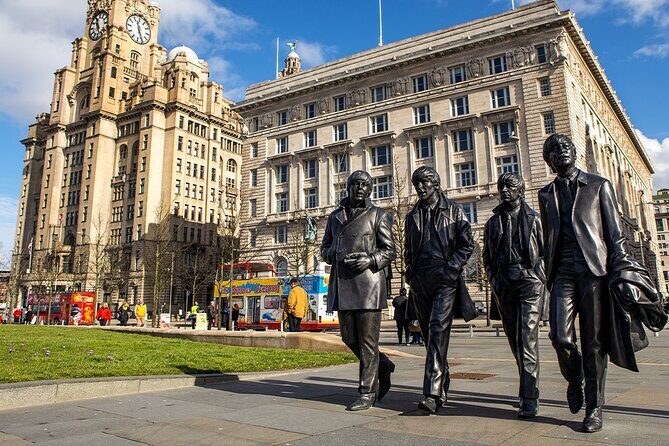 The Liverpool Pass®: All top attractions inc. Hop-On Hop-Off Bus Tour | 2-Days - The itinerary详