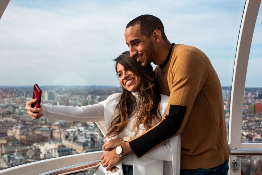 The London Eye Champagne Experience - Authentic Feedback from Reviewers