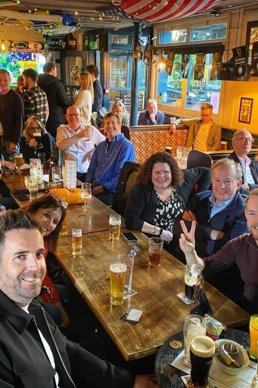 The London Literary Pub Crawl - What Sets This Tour Apart