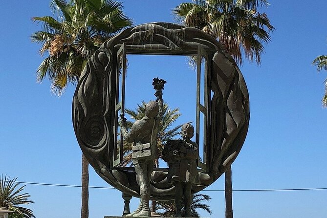 The Magic Coins of Marbella: Outdoor Escape Adventure - Introduction