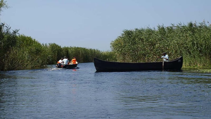 The Magic of Transylvania and the Danube Delta: 8 Days - Castles and Fortresses in the Mountainous Regions