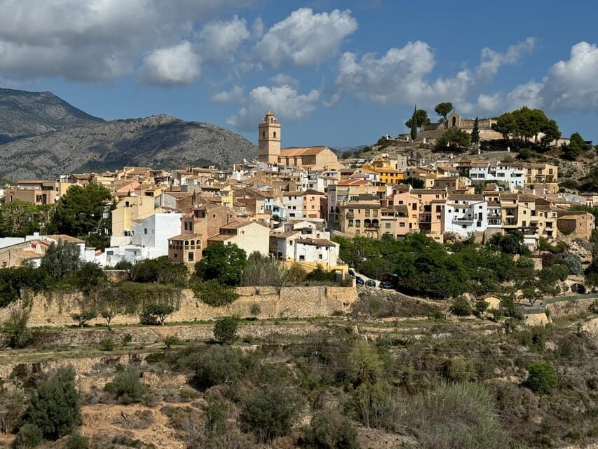 The Magnificent 7 day trip - Detailed Breakdown of the Itinerary