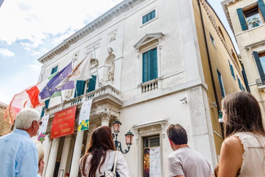 The Majestic Teatro La Fenice: Guided Tour in Venice - Who Will Love This Tour?