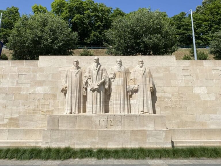 The Many Faces of Geneva: Self-Guided Audio City Tour - Practical Considerations and Value