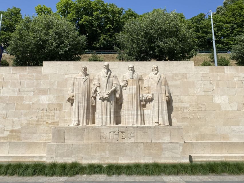 The Many Faces of Geneva: Self-Guided Audio City Tour - Practical Considerations and Value