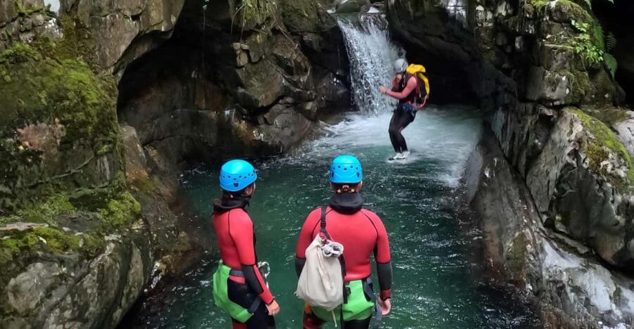 The Marc canyon: a must see in the Ariège Pyrenees! - Authentic Reviews: What Participants Say