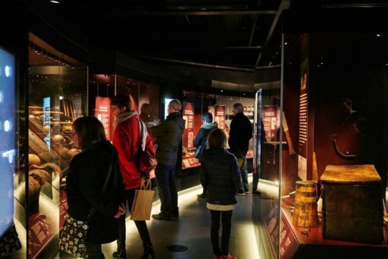 The Mary Rose: Day Admission Ticket - The Experience: A Step-by-Step Breakdown