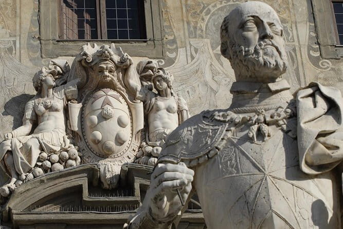 The Medici Family: Lorenzo The Magnificient and the TV movie - Exploring the Itinerary