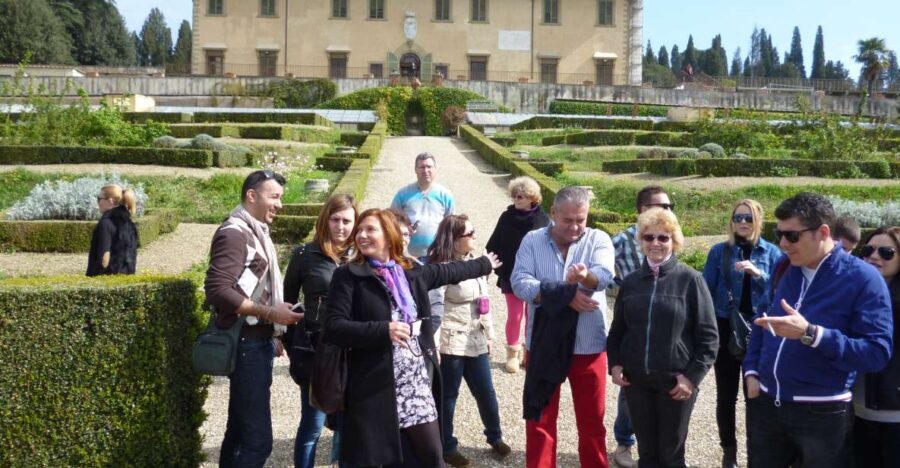 The Medici Villas: far from the madding crowd - Who Will Enjoy This Tour?