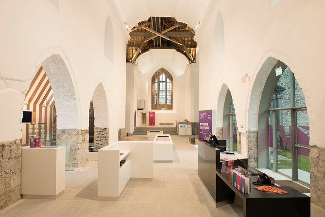 The Medieval Mile Museum Guided Tour - Key Points