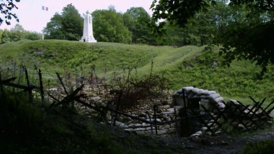 The Meuse-Argonne Battlefield departure from Verdun or Reims - Why This Tour Offers Good Value