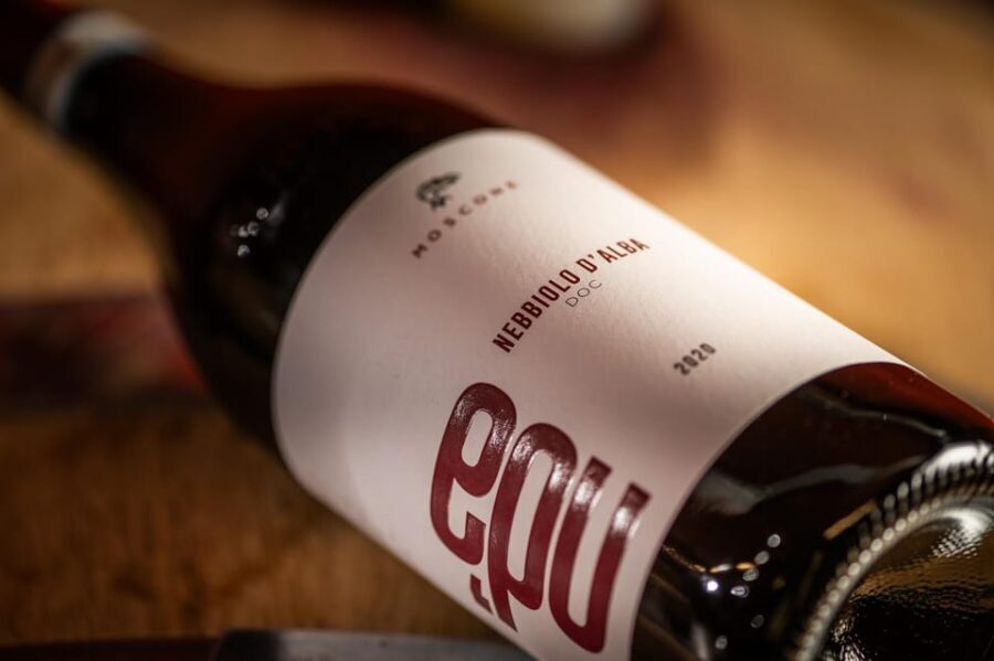 The MONSU: Winetasting in La Morra. - Tasting the Wines