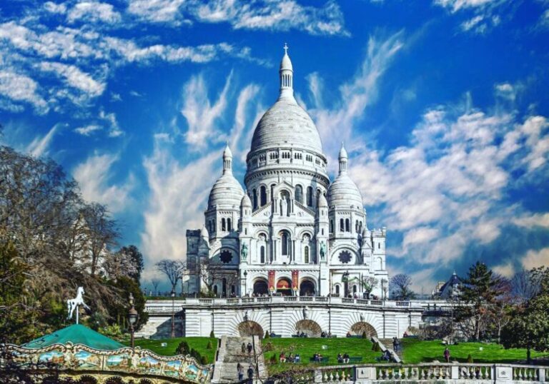 The Montmartre Walking Tour Experience - The Sum Up
