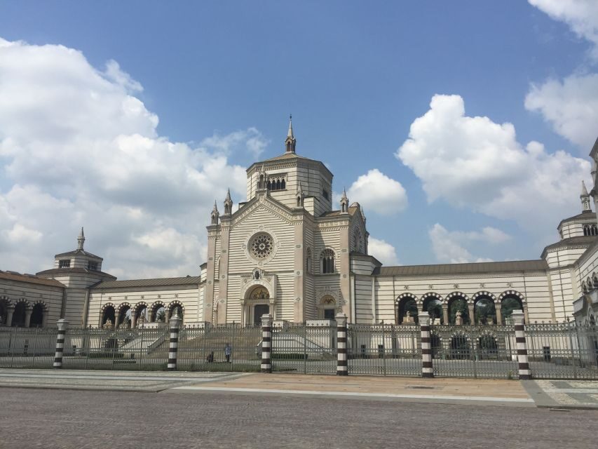 The Monumental Cemetery of Milan: Discover the Unexpected - Who Would Enjoy This Tour the Most?
