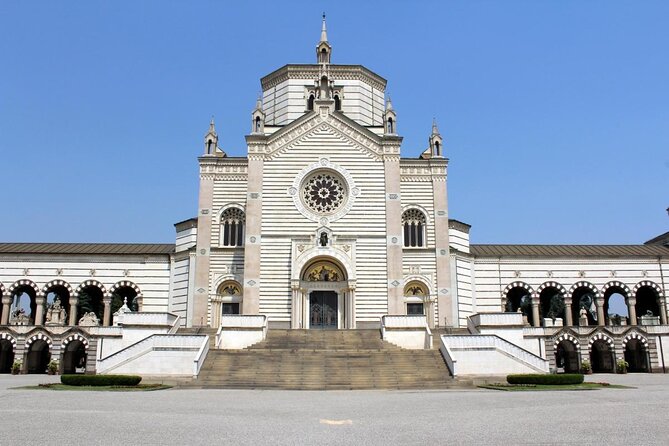 The Monumental Cemetery of Milan: discover the unexpected - Key Points