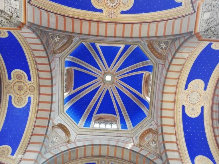 The Monumental Cemetery of Milan Guided Experience - The Experience From the Traveler’s Perspective