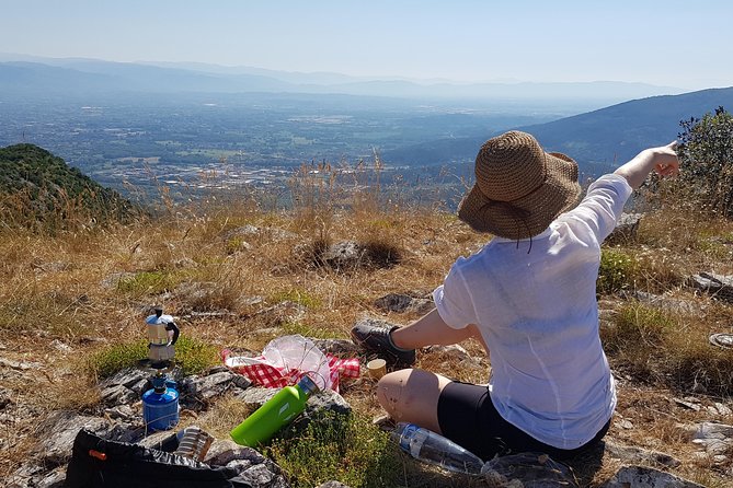 The morning Hike - The Experience in Detail