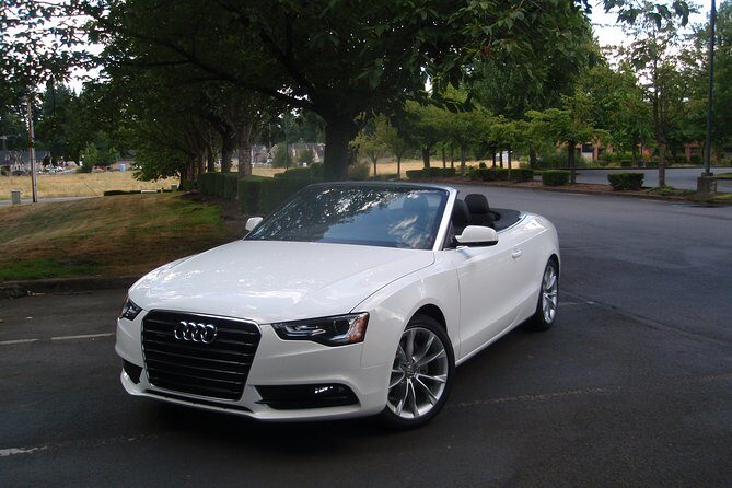 The most beautiful Alsatian villages in an Audi A5 Cabriolet by the Wine Route - Cost and Value: Is It Worth It?