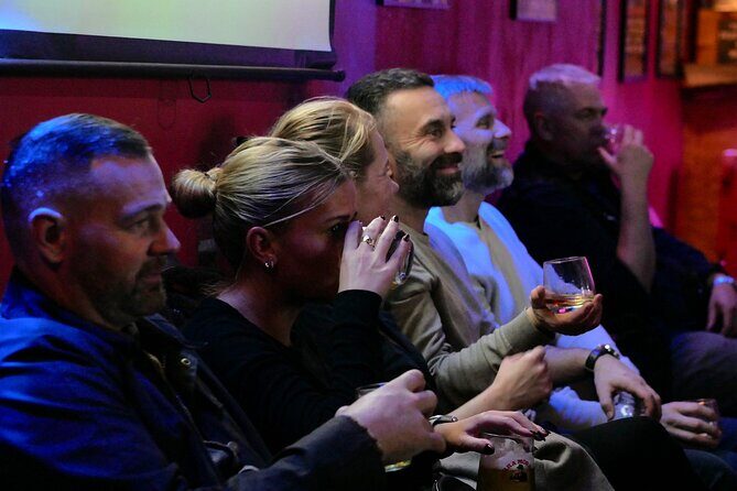 The Mountebank Comedy Whisky Tasting - FAQ: Your Questions Answered