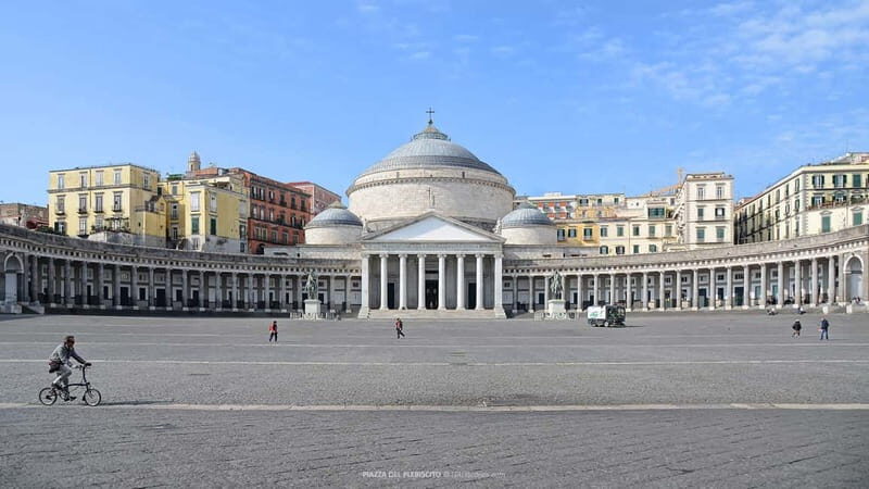 The Naples Grand Tour of the City and Hidden Gems - Detailed Montages of the Itinerary