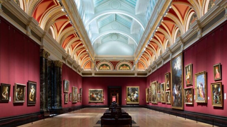 The National Gallery London: Private Guided Tour - 3 hour - Exploring The National Gallery in London: What You Can Expect