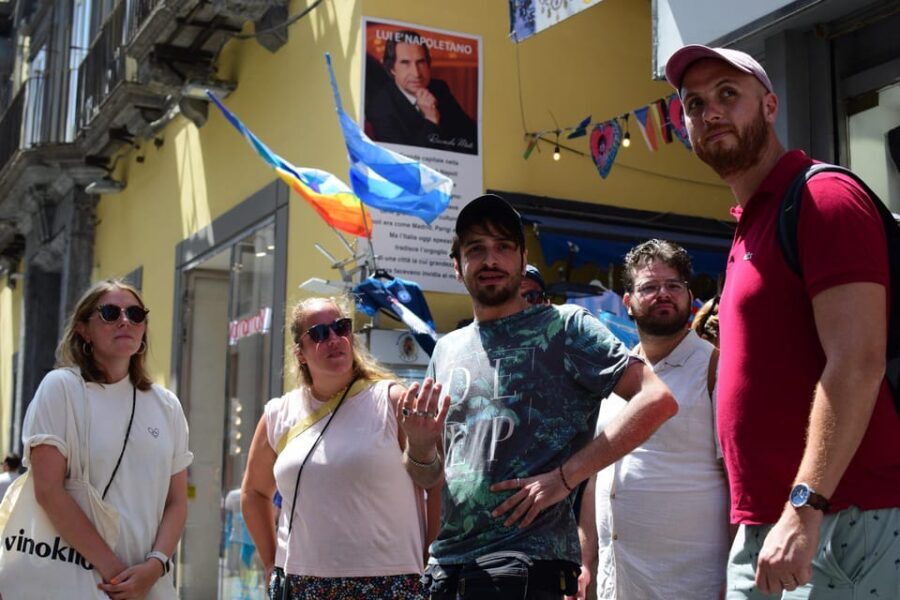 The Neapolitan People, culture, history and folklore - Why This Tour Is a Great Choice