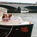 The Official Emily in Paris Champagne Seine Cruise - What to Expect on the Cruise