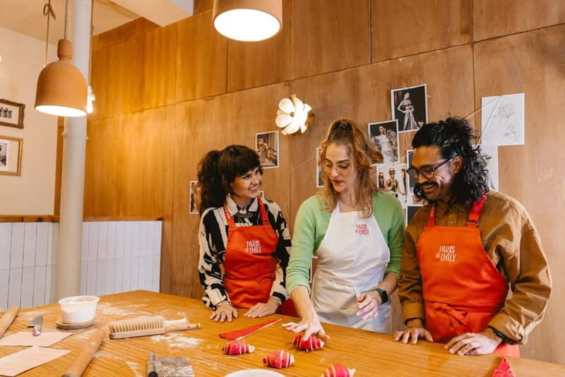 The Official Emily in Paris Croissant-Making Workshop - An In-Depth Look at the Croissant Workshop Experience