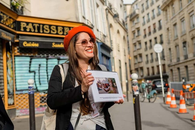 The Official Emily in Paris Locations Walking Tour - Who Will Love This Tour?