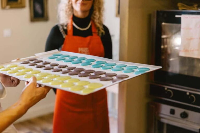 The Official Emily in Paris Macaron-Making Workshop - Value and Practical Considerations