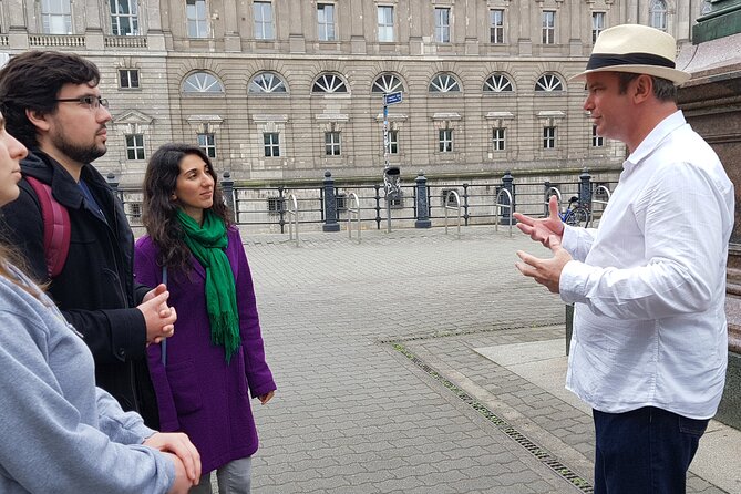 The Old Berlin Tour: Travel Through Time With a Historian - Key Points