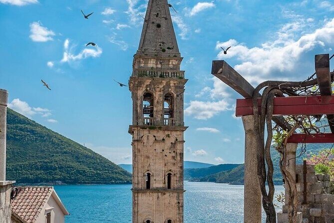 The Old Captain's Smile Tour in Kotor - The Itinerary in Detail