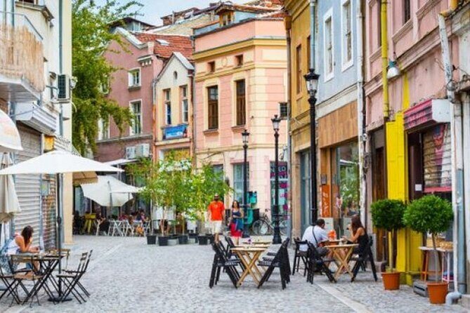 The Oldest European City  Plovdiv with Audio guide - Exploring the Itinerary: A Day in Plovdiv
