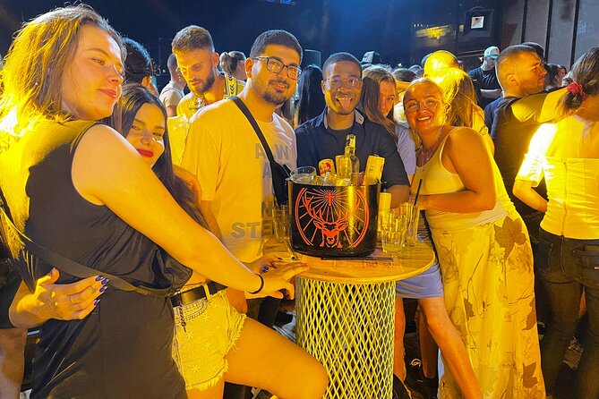 The Original Belgrade Pub Crawl with Unlimited Beer - Who Will Love This Tour?