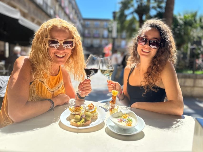 The Original Bilbao Food Tour with Wine Pairings - Group Size and Duration