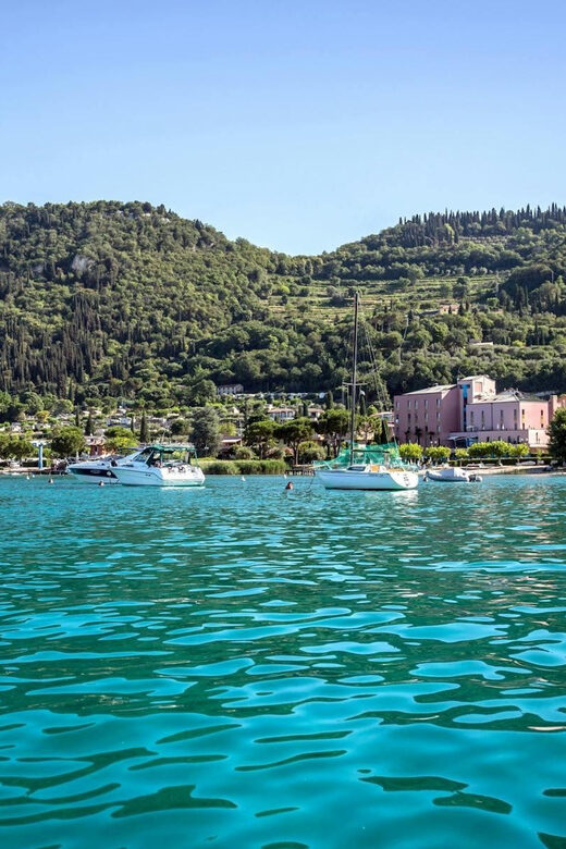 The Original Lake Garda Tour, Boat Trip-Tour from North - What’s Included and What’s Not