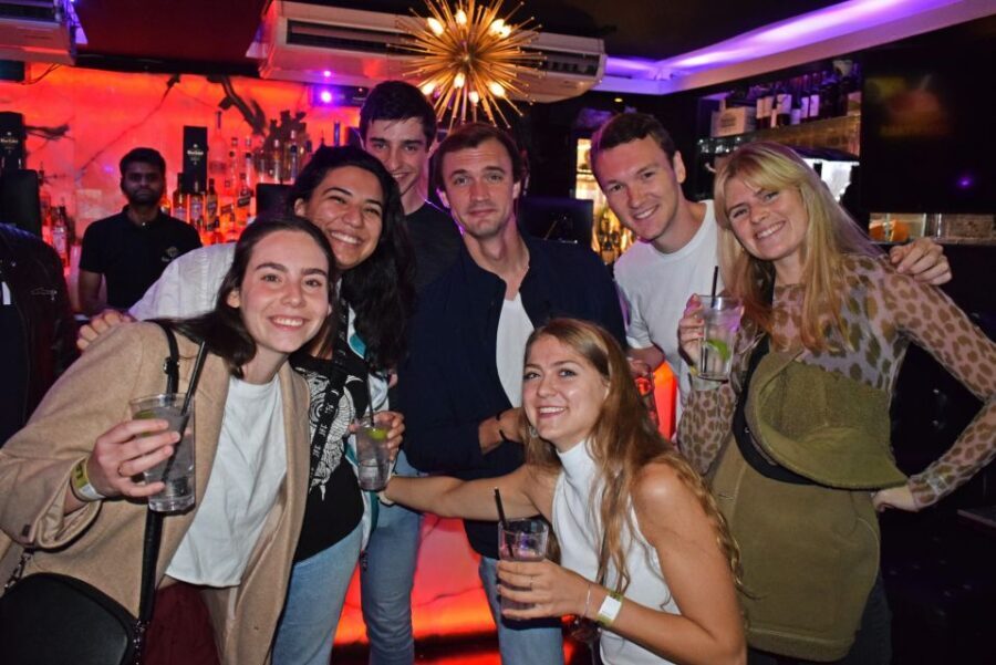 The Original Shoreditch Pub Crawl London - What You’ll Love About the Experience