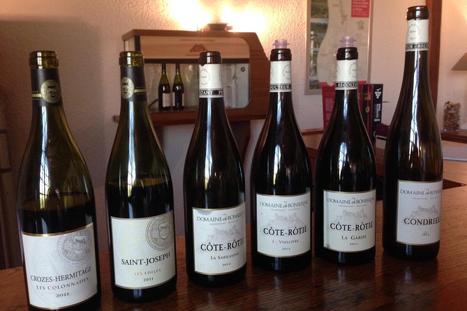 The Original Syrah Wine Tour (2:00 pm - 6:30 pm) - Small Group Tour from Lyon - An In-Depth Look at the Tour Itinerary