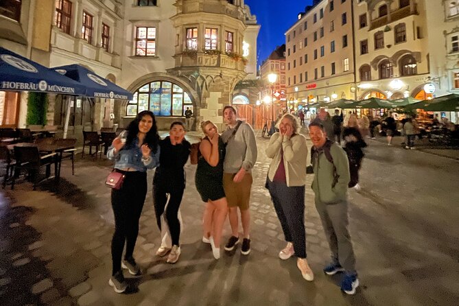 The Original True Crime Walking Tour of Munich - Introduction: An Unusual Way to Explore Munich