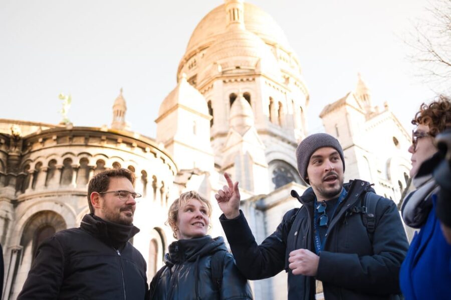 The Paris Food Experience: Montmartre Gourmet Food Tour - Who Is This Tour Best For?