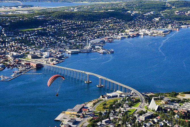 The Paris of the North: A Self-Guided Walking Tour of Tromsø - An In-Depth Look at the Itinerary
