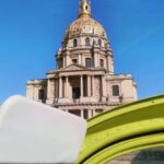 The Paris "Rive Gauche" tour in a vintage Citroën 2CV - The Guide and Personal Touch