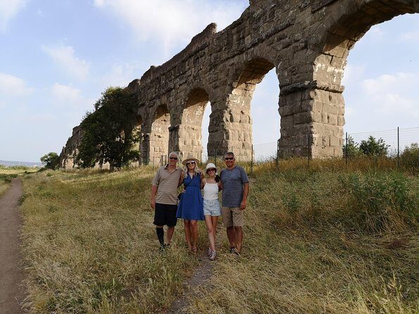 The Park of the Aqueducts Private Walking Tour - Why the Private Tour Matters