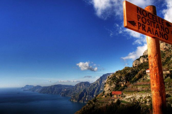 The Path of the Gods - Walking Tour - Hiking - Trekking Amalf Coast - The Sum Up