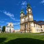 The Pearl of the European Baroque - former Cistercian Abbey in Krzeszow Tour - The Town of Chelmsko: Wooden Houses and Local Craftsmanship