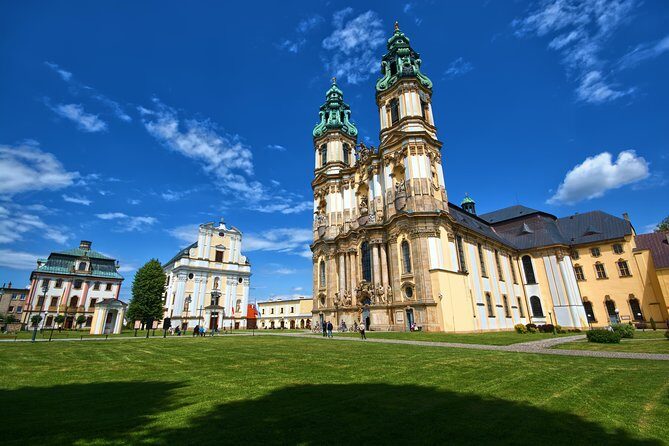 The Pearl of the European Baroque - former Cistercian Abbey in Krzeszow Tour - The Town of Chelmsko: Wooden Houses and Local Craftsmanship