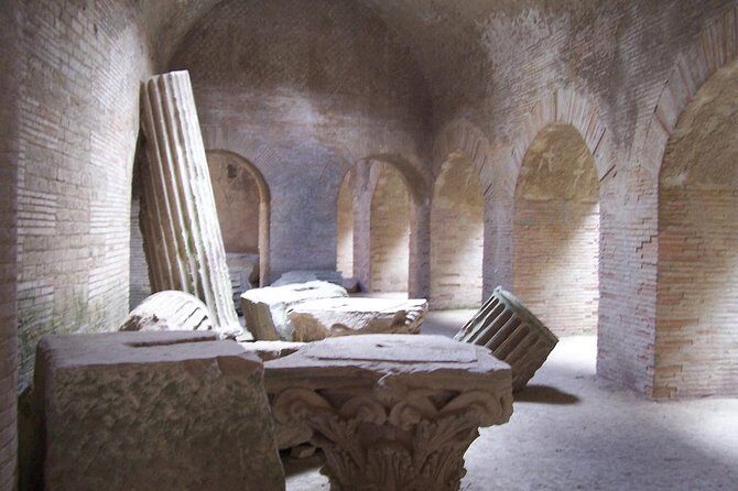 The Phlegrean Fields Discover the ruins of Baia, Cuma and Pozzuoli - Who Should Consider This Tour?
