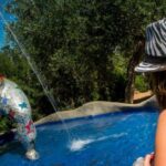 The place of dreams: the Tarot Garden w/Wine tasting - The Magic of the Tarot Garden
