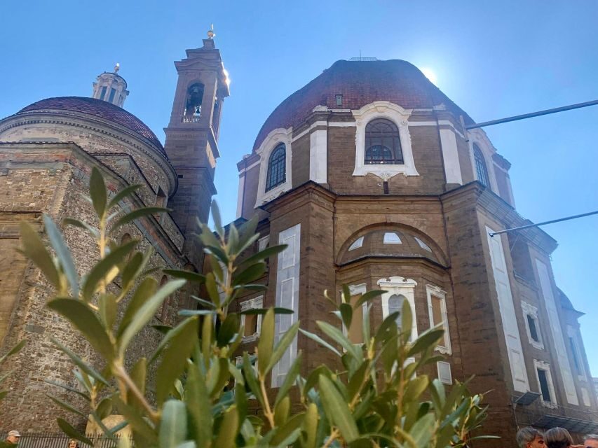 The places of the Medici family: the Palace and the Chapels - The Itinerary: A Closer Look