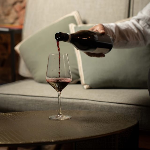 The Pleasure of Wine: The Tuscan Excelences Wine Tasting - The Wines: Small Batches, Big Flavors